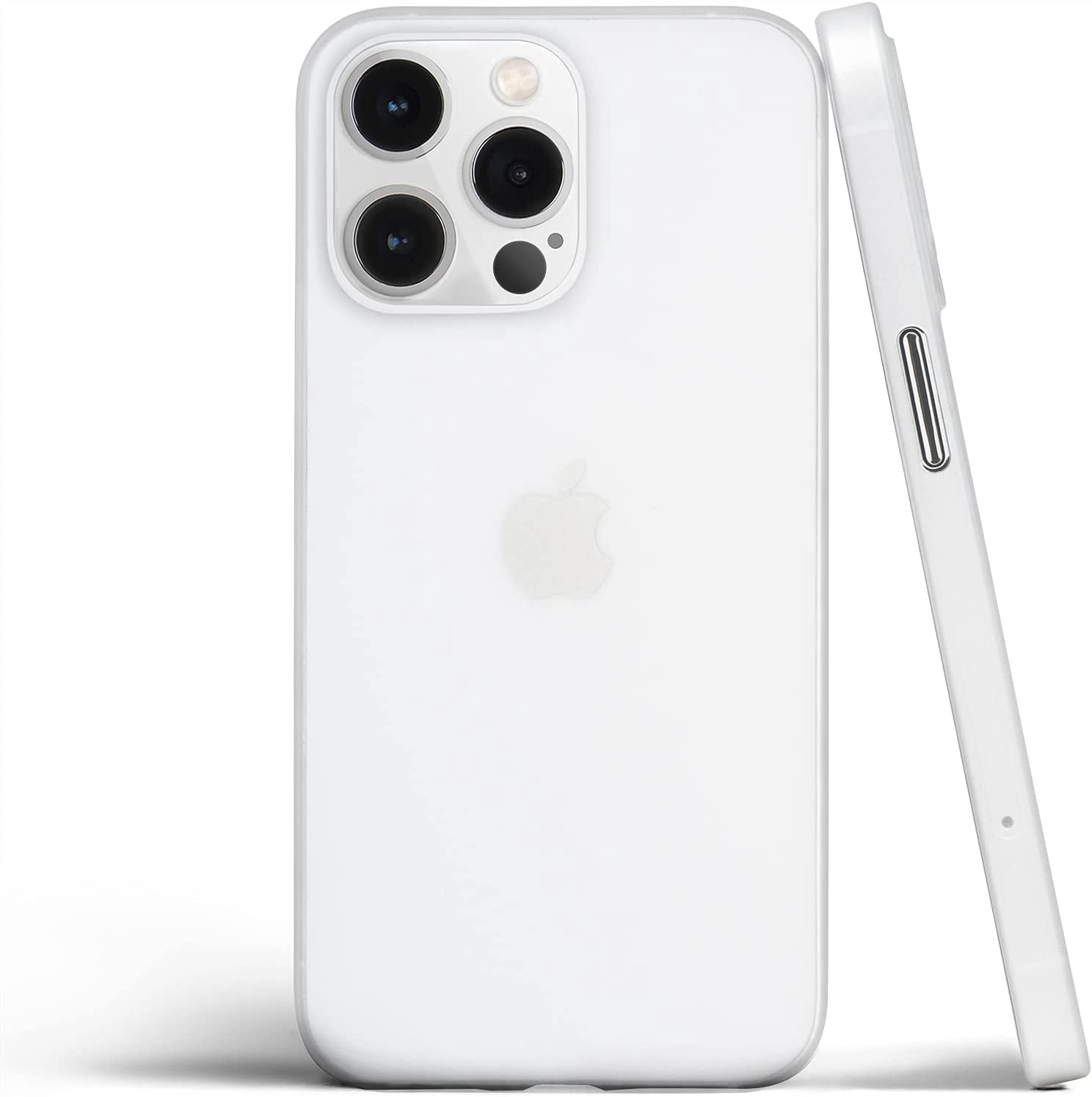 totallee Thin iPhone 13 Pro Case, Thinnest Cover Ultra Slim Minimal ...