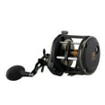 PENN Squall II Level Wind Conventional Reel, Size 50, Right-Hand ...