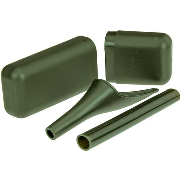 SHEWEE Extreme (Nato Green) Reusable Pee Funnel – The Original Female ...