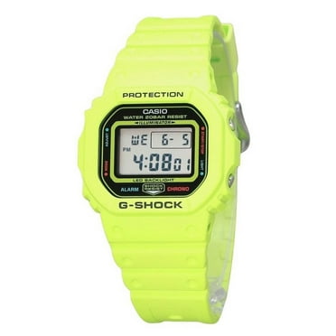 Casio Pro Trek Digital Green Bio Based Resin Strap Tough Solar PRG-340-3 100M Men's Watch ...