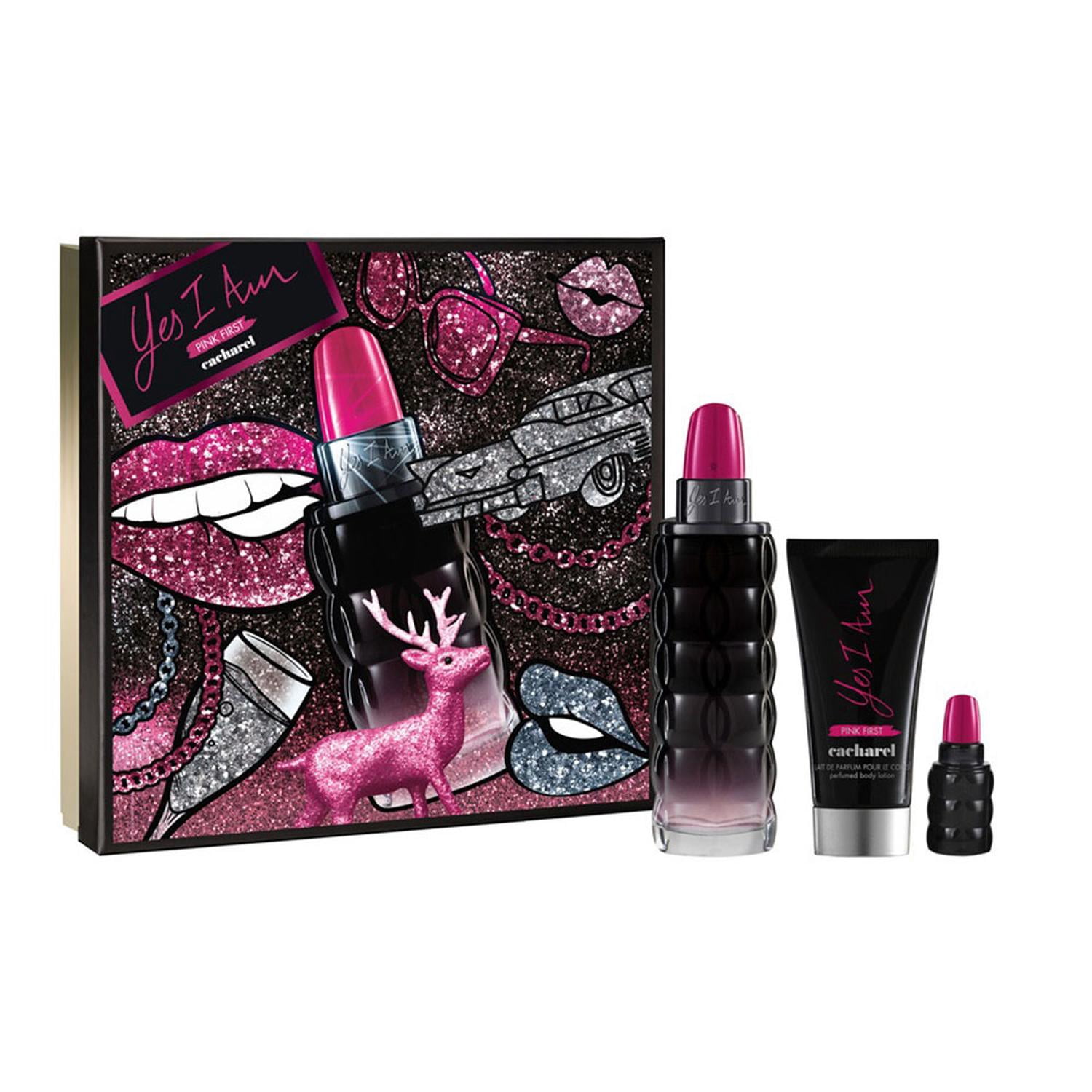 Cacharel Set Yes I Am Parfum 75ml Para Mujer Cacharel SET M071 | Bodega ...