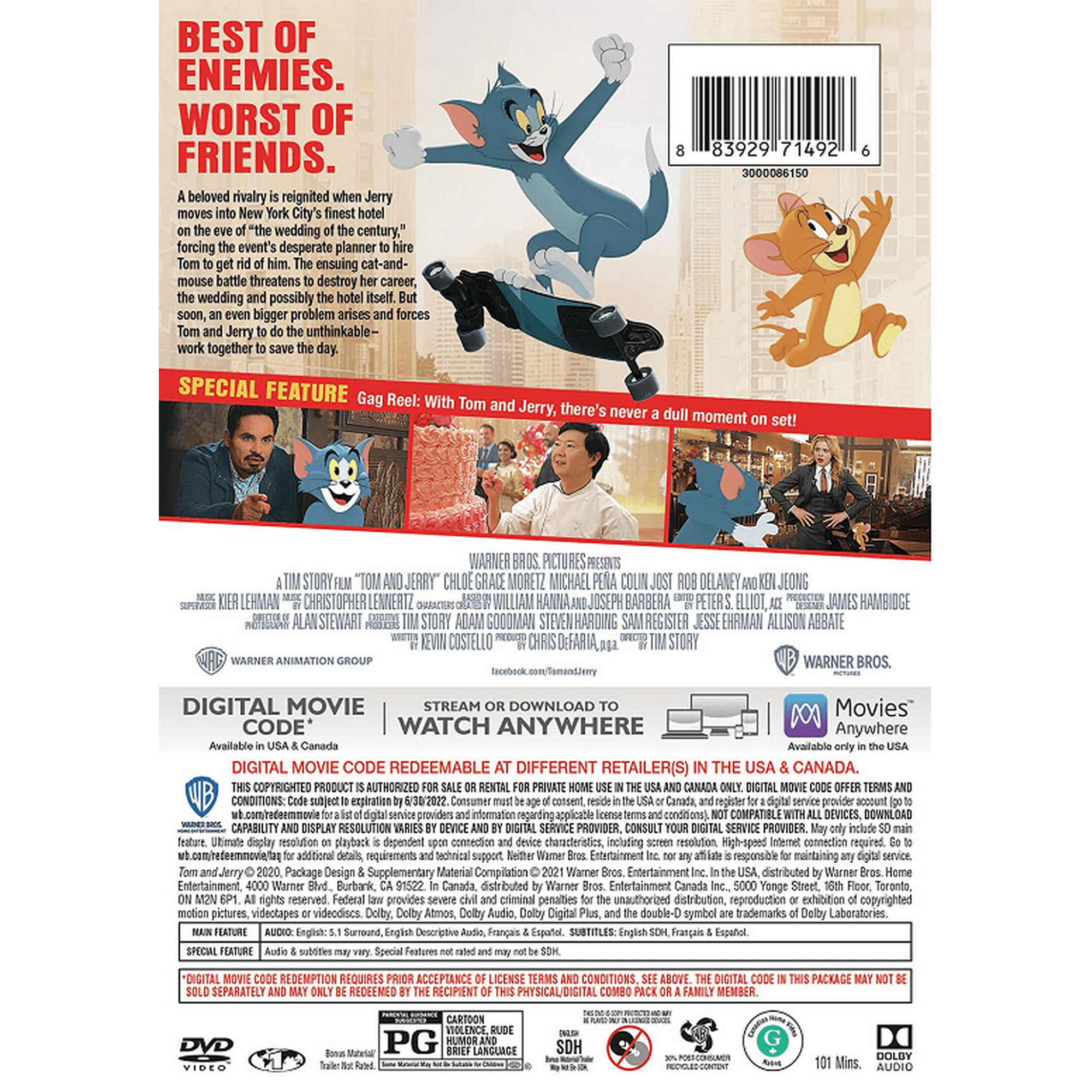 A Mouse Tale Dvd Cover 2022