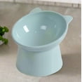 2-Piece Raised Stand Pet Bowl Set for Cats and Dogs - Walmart.com