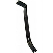 "Stanley Tool 36"", High-Carbon Steel Slotted Claw Ripping Bar, Beveled ...