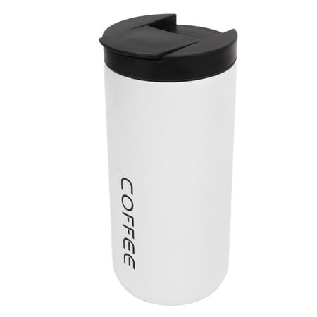 Vacuum Coffee Cup, Leakage Proof Large Capacity Rubber Pad Easy ...