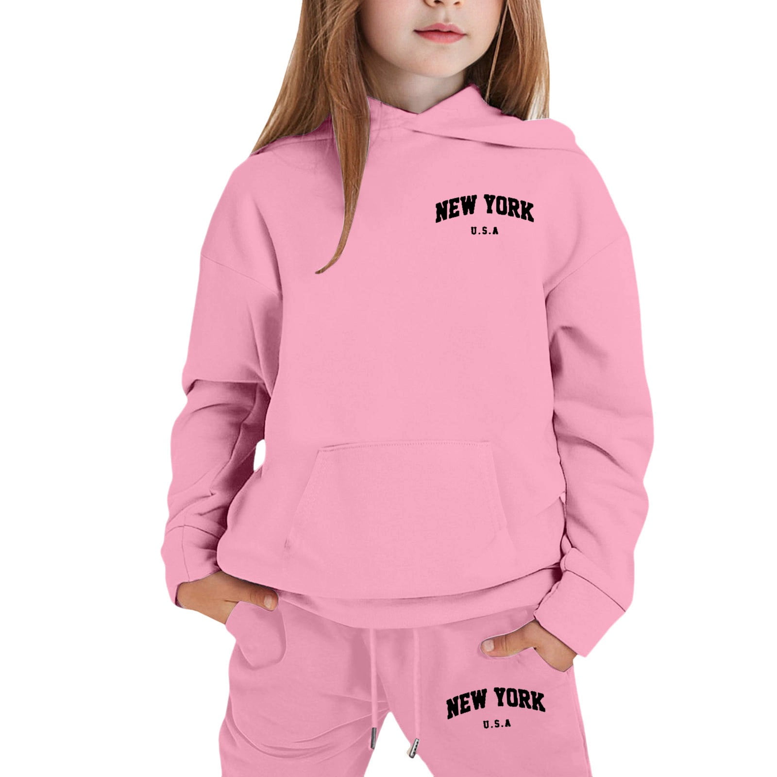 Click here for Utlike Girls 2 Piece Set Fashion Outfits For Girls... prices