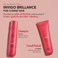 Wella Brilliance Shampoo & Conditioner Duo for Coarse Colored Hair 10 ...