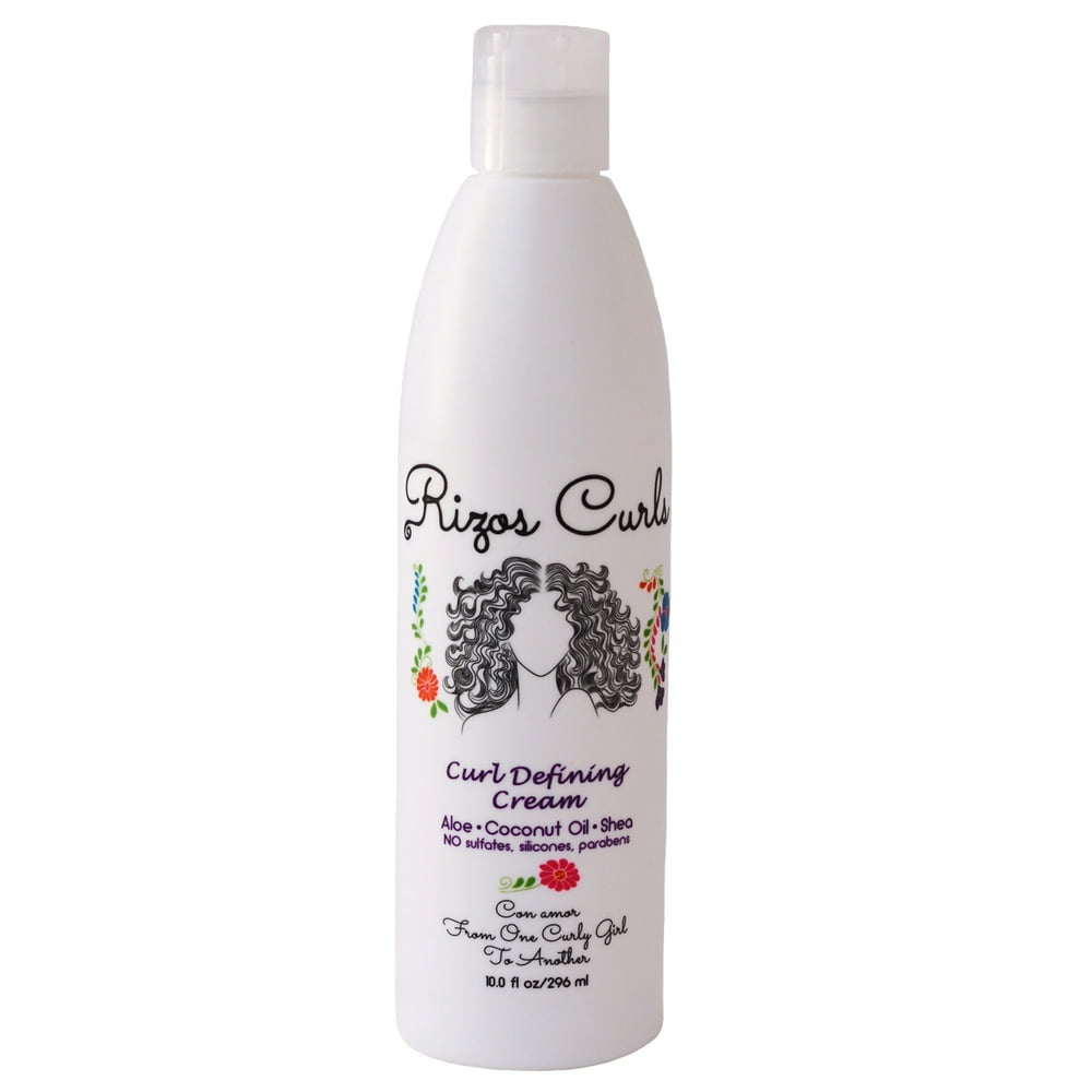 Rizos Curls Curl Defining Cream 10 Fl Oz