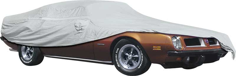 OER Titanium Plus Double Layer Car Cover 1974-1981 Pontiac Firebird ...