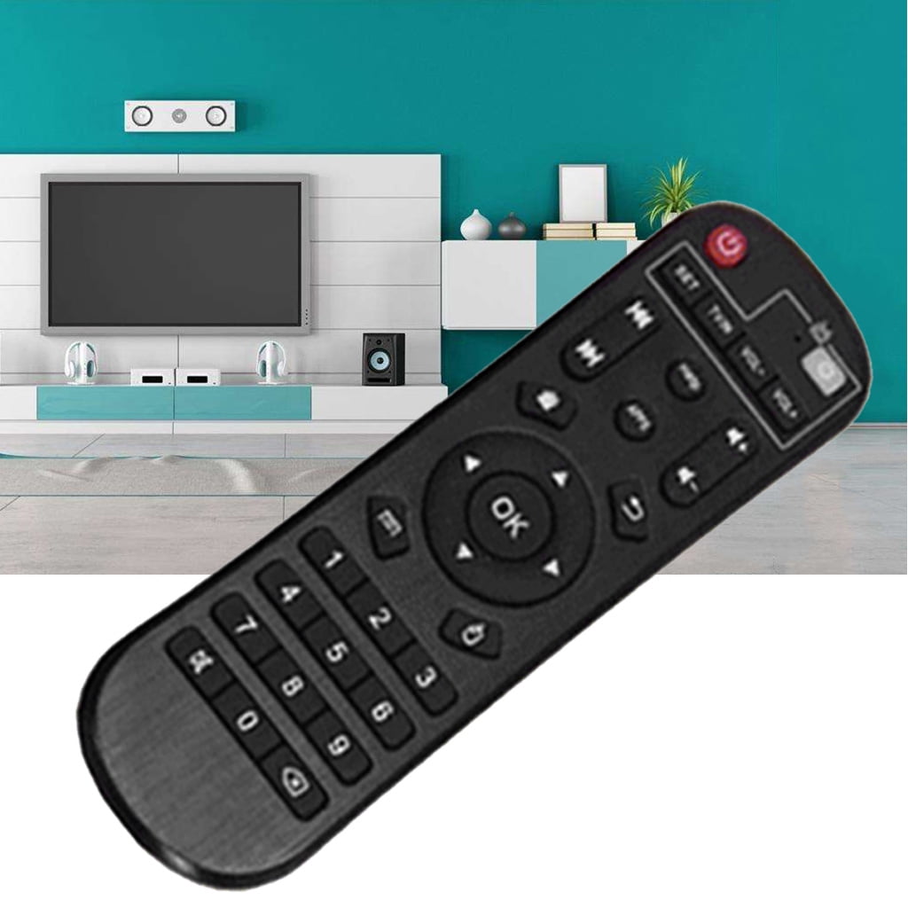 Buy TONKBEEY Replacement Learning Remote Control for H96, H96 Pro, H96 ...