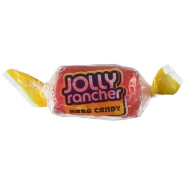 JOLLY RANCHER Watermelon Flavored Hard Candy, Bulk Candy, 2 lb, Box ...