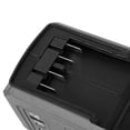 Hyper Tough 20V 150-Watt Power Inverter with Flip-Up LED Work Light ...
