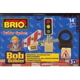 Brio Bob the Builder Construction Block System - 14 Play Pieces ...