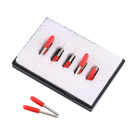 Vinyl Cutter Knife,Plotter Cutter Knife Cemented Vinyl Cutter Blade ...