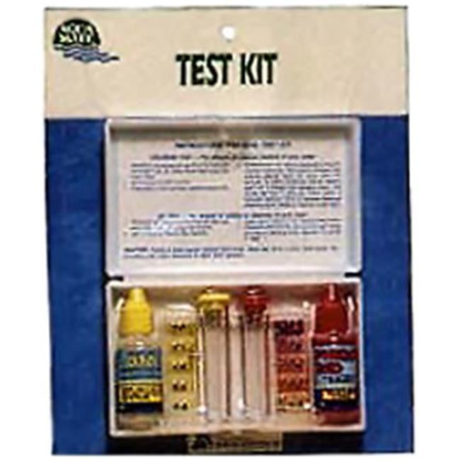 Baleco B000072-1EA 2-Way Test Kit - Walmart.com