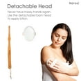 Naroa Lotion Applicator For Back And Body Easy Reach Self Application