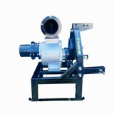 "Sigma Tractor-Driven PTO-Powered 6"" Water Pump With Gear Drive ...