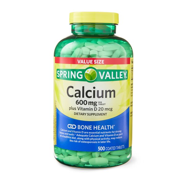 Calcium Plus Vitamin D3