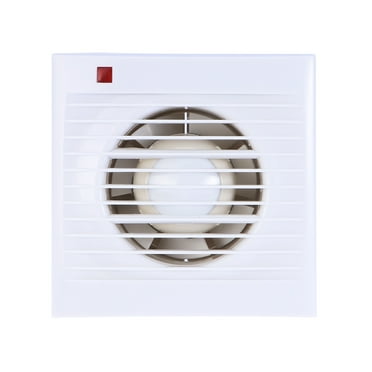 WSYW 14 inch Exhaust Fan, 2356CFM Through-Wall Installation Ventilation ...