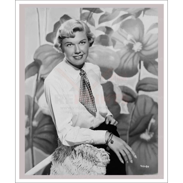 Actor Doris Day - Walmart.com
