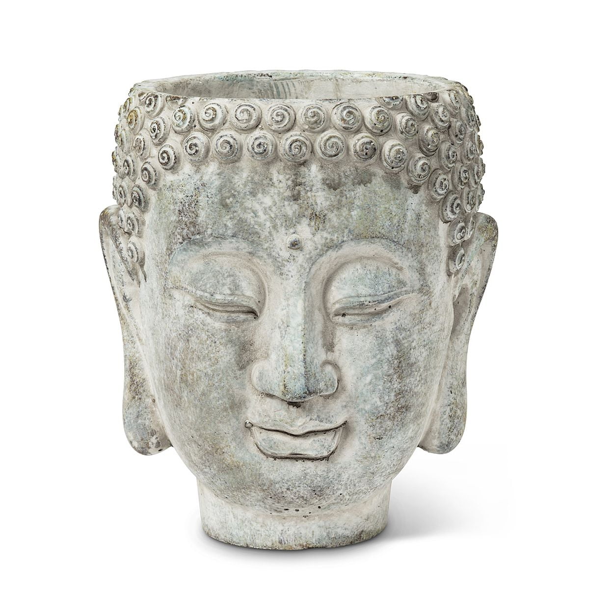 Click here for Unbranded Buddha Head Planter prices