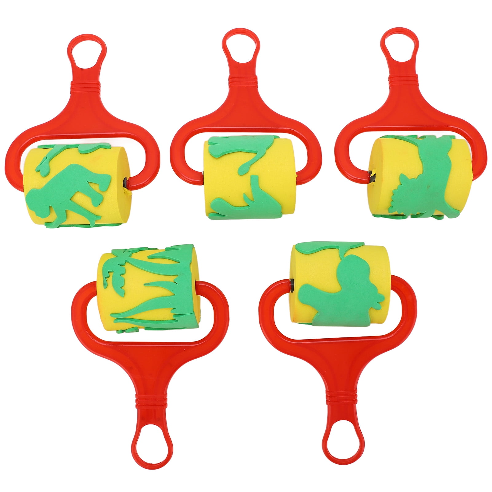 Click here for Unbranded Sponge Roller Stamp5 Pcs Sponge Roller S... prices