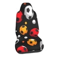 Elastic Car Chair Cover Universal Fit For Car Suv Truck Van Washable ...