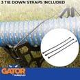 Duraflex 21858S Sewer Hose Support 20 Foot Length - Walmart.com