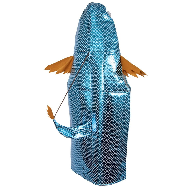 Fish Costume For Adults