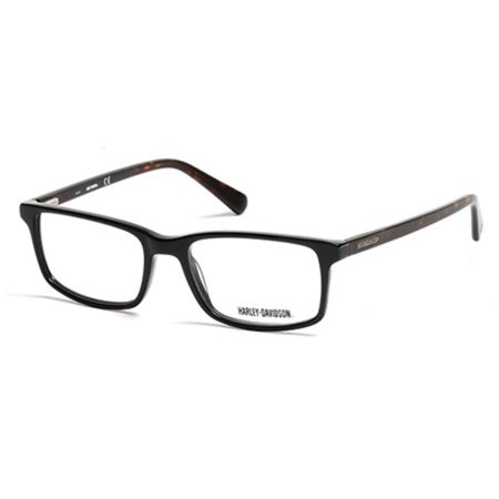 Eyeglasses Harley Davidson HD 756 HD 0756 002 matte black | Walmart Canada