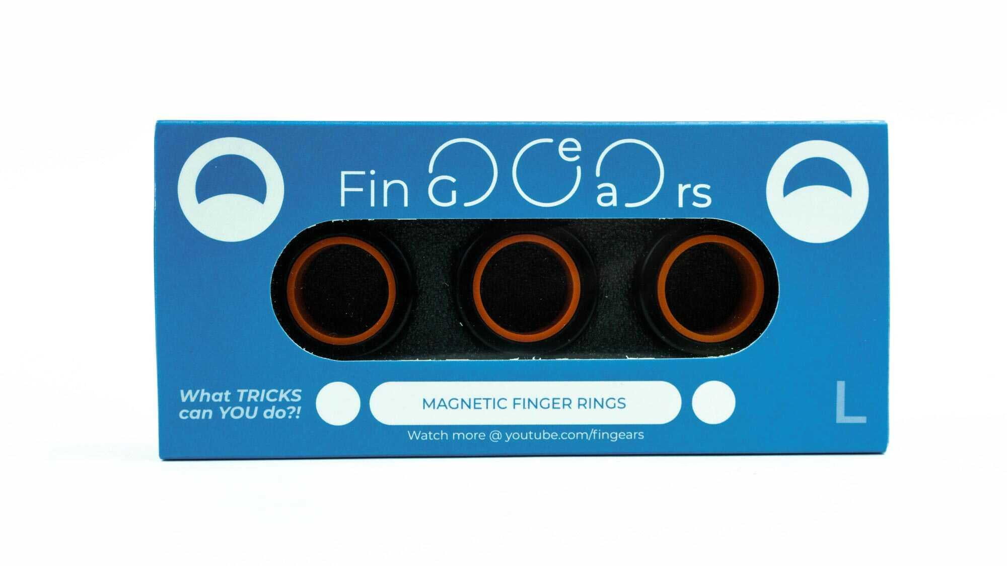 Fingears