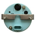 Teleflex Boat Tachometer Gauge 780820PMFB | w/ Hour Meter Sterling ...