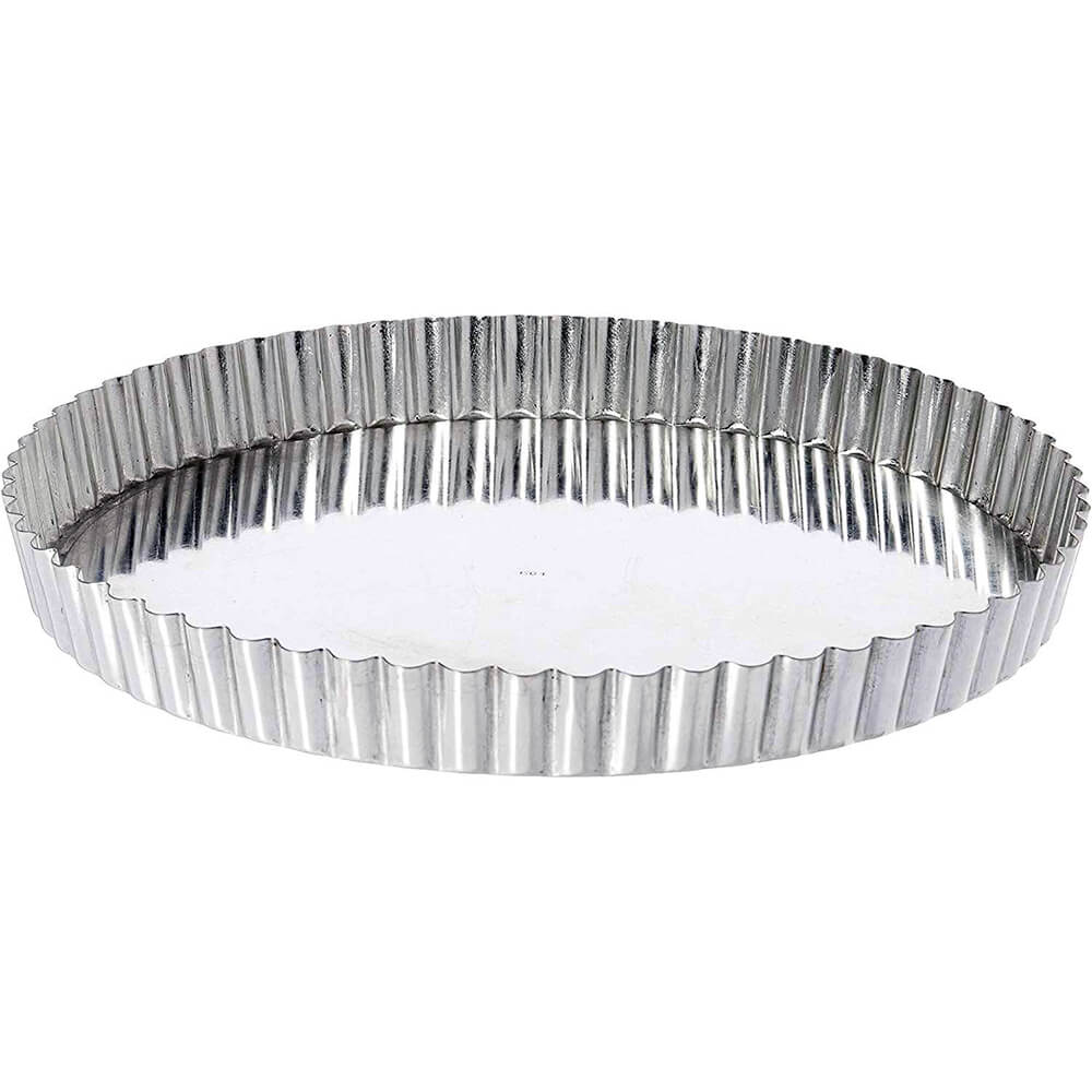 Gobel Tin Non-stick Tart Mold, Removable Bottom, 11.88", A4770230 - Walmart.com