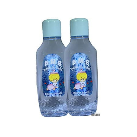 Para Mi Bebe Baby Cologne Family Size 25 oz - Imported From Spain (2 ...