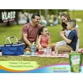 Klass Water Flavored Aguas Frescas Lemonade, Vitamin C Enriched ...