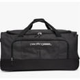 Pacific Gear, Rolling Duffel Bag, 30" with Wheels, Black - Walmart.com