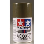 Tamiya Aircraft Lacquer Spray Paint (100ml) (AS1-AS32) - Walmart.com