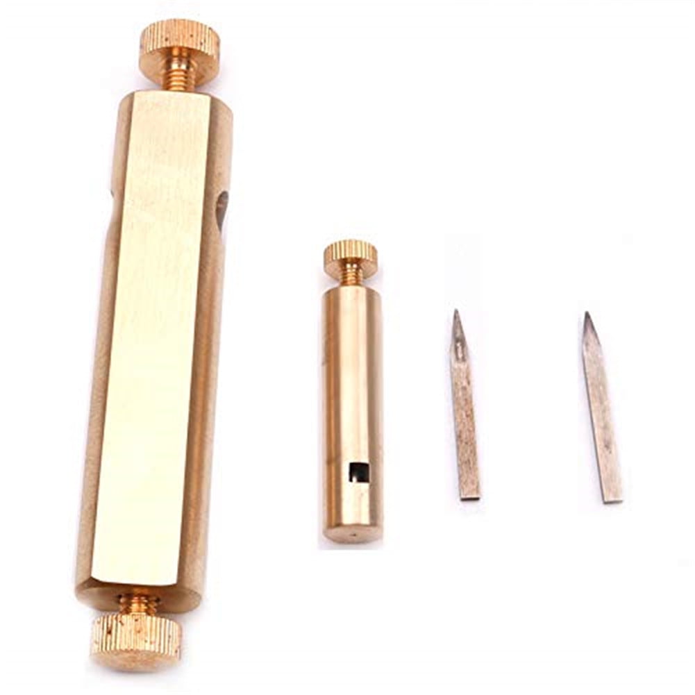 Violin Making Tools Brass Purfling Inlay Inlaid Groove Maker Carver ...