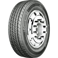 Continental HDR 225/70R19.5 128/126 N Drive Commercial Tire - Walmart.com