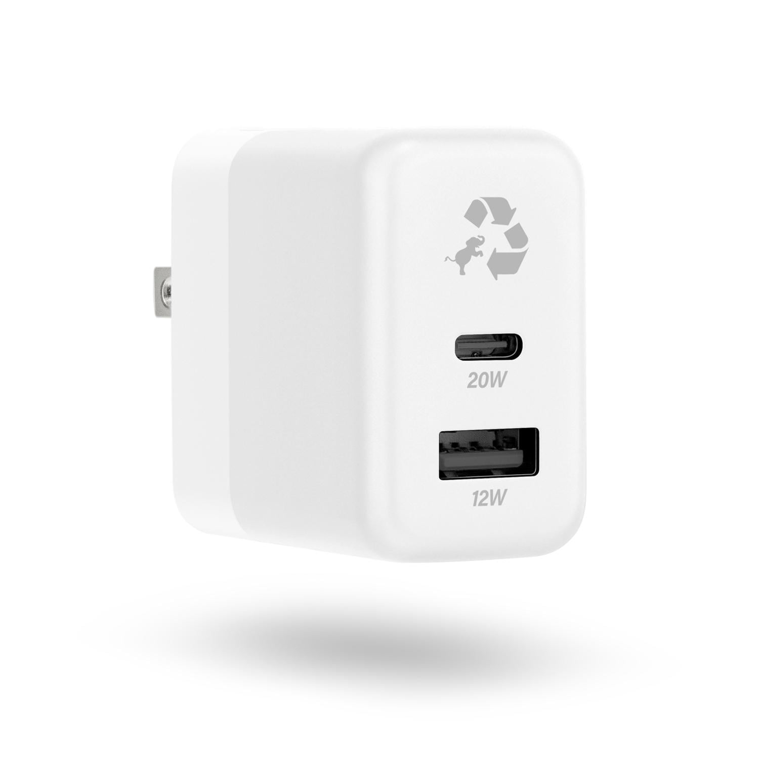 Click here for Nimble Power Adapter Power Delivery 32w Us Plug Wh... prices