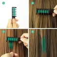 Toner Depot Professional Hair Coloring Tool Kit with Comb, 10 Pieces (1 ...