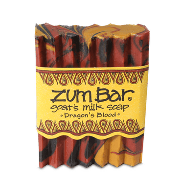 Indigo Wild Homemade Natural Zum Bar Goat's Milk Soap - Almond, 3 oz (3 ...