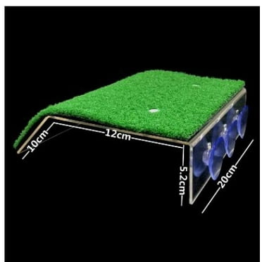 Turtle Basking Platform Tortoise Resting Terrace Climbing Ladder Design ...