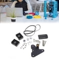 3D Printer Double Axled Upgrades Set, Aluminum Double Tension Leaded ...