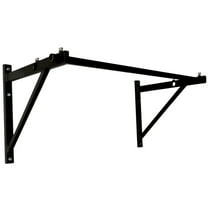 Titan Fitness Adjustable Pull-Up Exercise Bar, Wall-Mount, 500 LB ...
