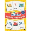Jolly Phonics Picture Flash Cards: In Print Letters (Other) - Walmart.com