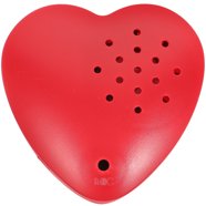 Heartbeat Simulator Toy Simulation Heartbeat Sound Box Toy Stuffed ...