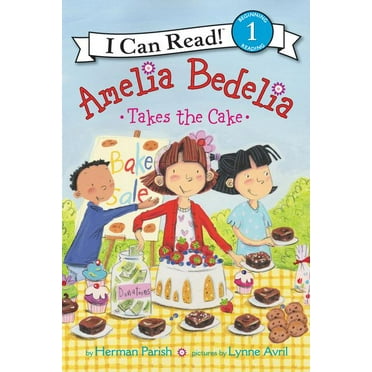 I Can Read Level 1: Amelia Bedelia on the Move (Paperback) - Walmart.com