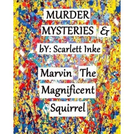 Murder Mysteries & Marvin the Magnificent Squirrel | Walmart Canada