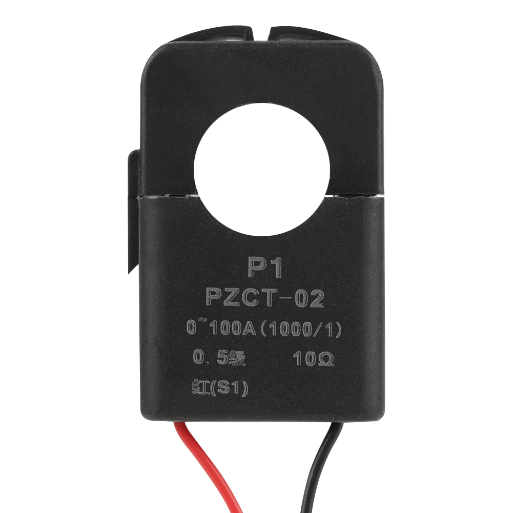 PEACEFAIR PZEM,016 Medidor De Energía De Frecuencia De Factor De ...